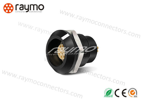 Circular Plastic Connectors factory, Buy good price Plastic Push Pull ...