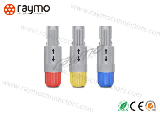 Quality Circular Push Pull Connectors & Circular Waterproof Connector ...
