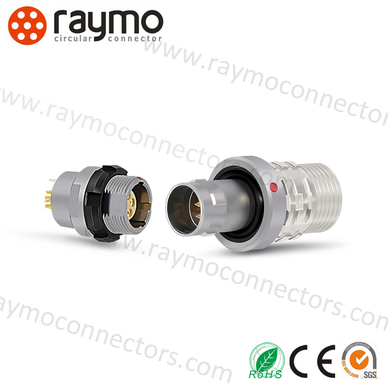 AMC Connector Solder Termination Method Military Connector A1 for ...